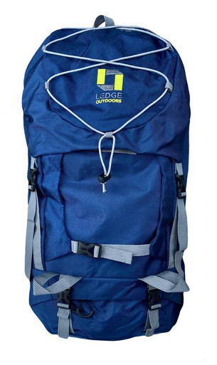 Ledge Outdoors Kinetic 40L Backpack - Blue - Yeager's Sporting Goods
