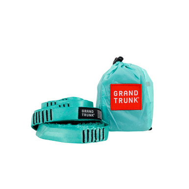 Grand Trunk Trunk Straps - Hammock Suspension Straps - Teal - Yeager's ...