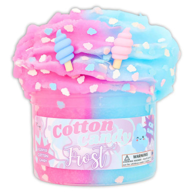 Dopeslimes Cotton Candy Frost - Yeager's Sporting Goods