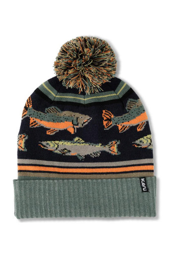 Kavu Herschel - Go Fish - Yeager's Sporting Goods