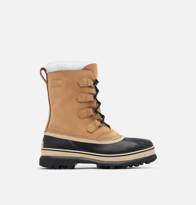 Sorel CARIBOU™ Men's Waterproof Boot - Buff - Yeager's Sporting Goods