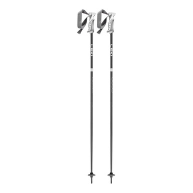 Leki Bliss Ski Poles - Anthracite - Yeager's Sporting Goods