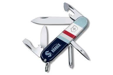 Victorinox Swiss Arm Seattle Kraken Tinker - Yeager's Sporting Goods