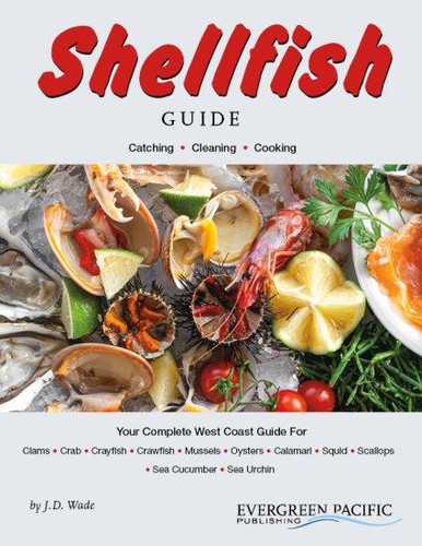 Evergreen Pacific Shellfish Guide - Yeager's Sporting Goods
