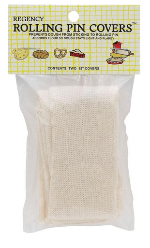 Harold Import Comp Cotton Terrycloth Rolling Pin Covers - Yeager's ...