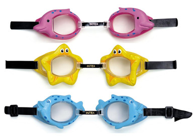 Intex Recreation Fun Goggles - Yeager's Sporting Goods