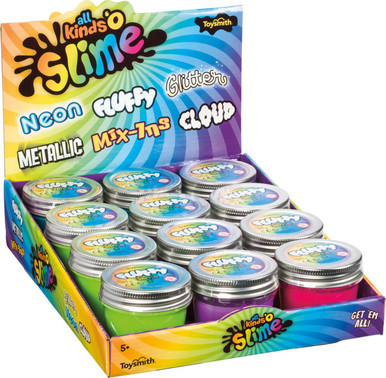 Toysmith Fluffy Slime - Yeager's Sporting Goods