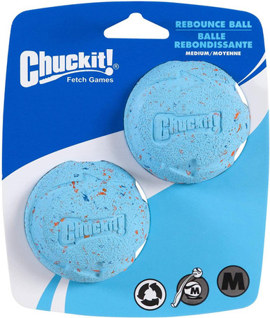 Chuckit! Rebounce Ball 2pk - Yeager's Sporting Goods