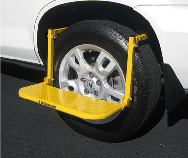 Suspenz Ez Wheel Step-upâ„¢ - Yeager's Sporting Goods