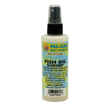 Pro-cure Water Soluble Fish Oil - Yeager's Sporting Goods