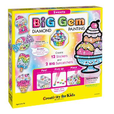 Faber Castell Big Gem Diamond Painting - Yeager's Sporting Goods