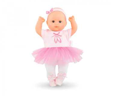 Corolle Huggable Ballerina Baby Maeva - Yeager's Sporting Goods