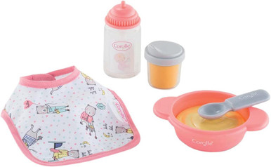 Corolle Meal Time Set - Yeager's Sporting Goods