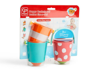 Hape International Happy Bucket Set - Yeager's Sporting Goods