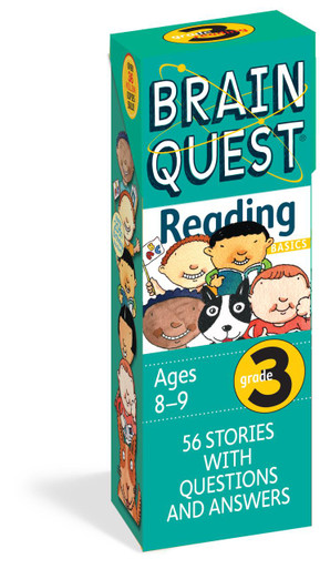 Workman Publishing Brain Quest Reading Grade 5 - Yeager's Sporting Goods