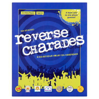 Hasbro, Inc. Reverse Charades - Yeager's Sporting Goods