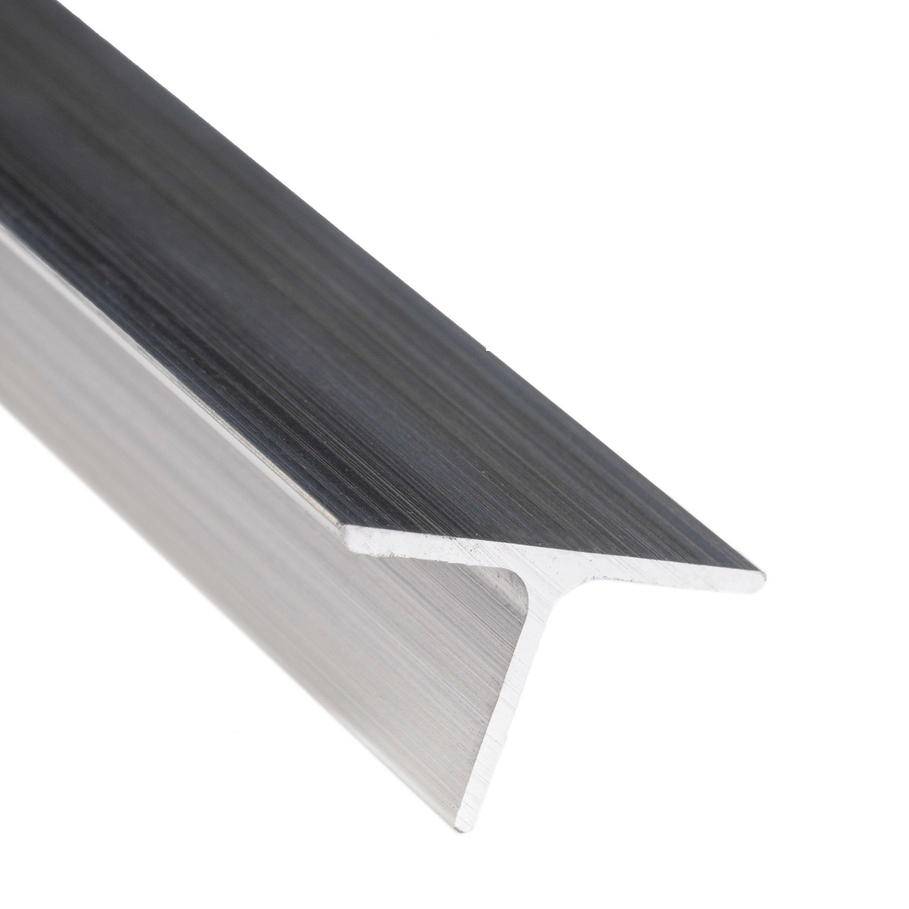 Aluminum Angle Stock | Orange Aluminum