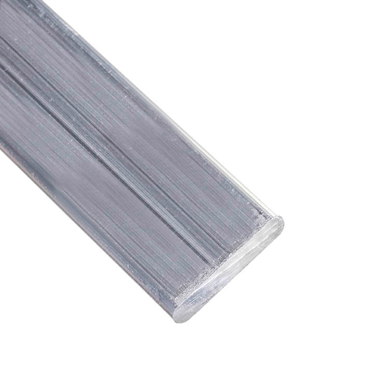 Buy Radiused Flat Bar 1 X 3 16 3 32 Radius Online Orange Aluminum buy-radiused-flat-bar-1-x-3-16-3-32-radius-online-orange-aluminum
