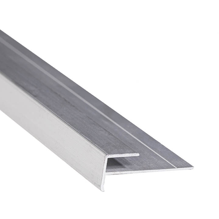Buy Outside Corner (Single Flange): 1-1/4" Width x 5/32" Height x 1/32 ...