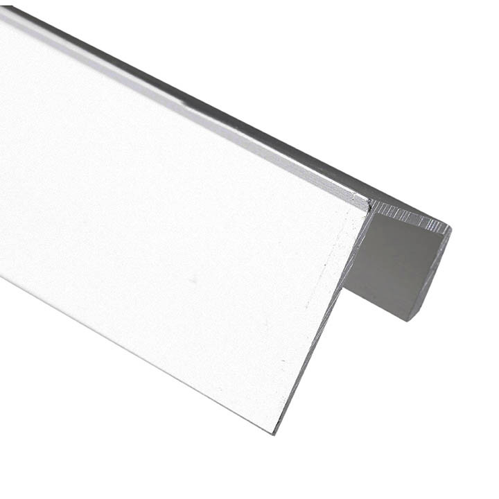 Buy J-Cap Edge Trim - Fits 3/8" , 3/8" Reveal Online – Orange Aluminum