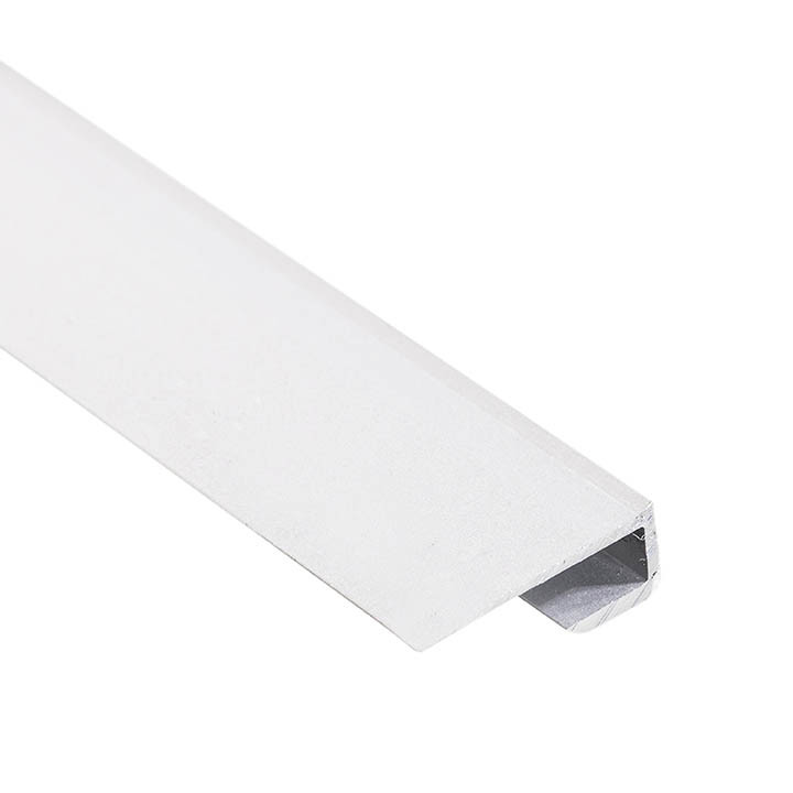 Buy J-Cap Edge Trim - Fits 5/32" , 9/32" Reveal Online – Orange Aluminum