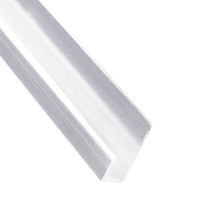 Buy J-Cap Edge Trim - Fits 3/16" , 5/16" Reveal Online – Orange Aluminum