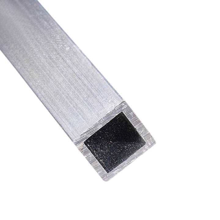Square Tube: 1/2" Width x 1/2" Height x 1/16" Thickness - 3/8" Inside ...