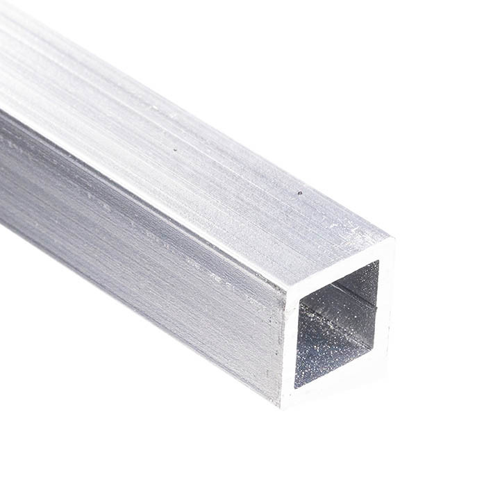 Square Tube: 1/2" Width x 1/2" Height x 1/16" Thickness - 3/8" Inside ...