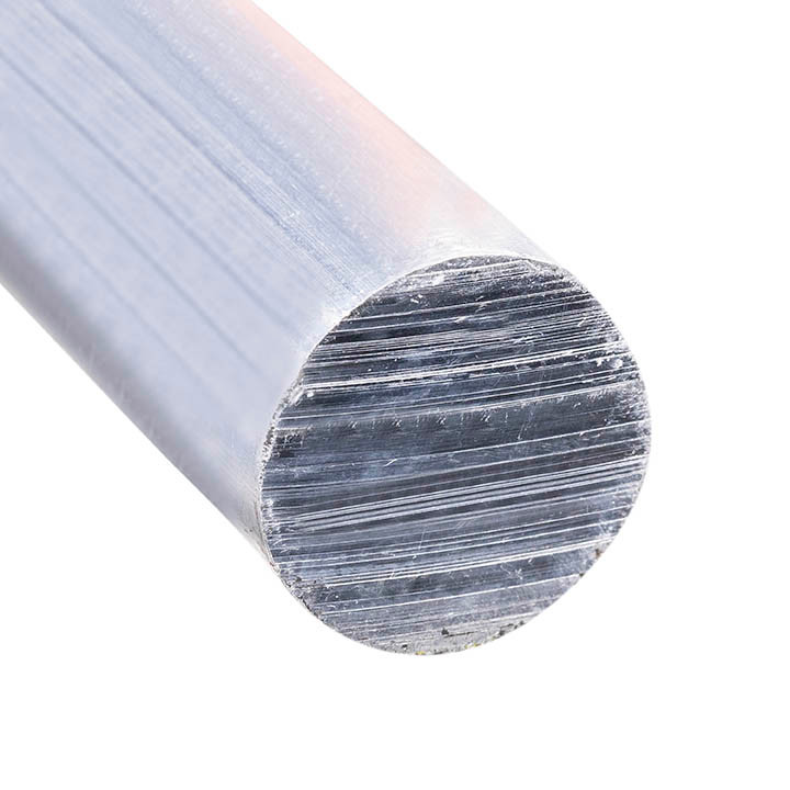 Buy Round Rod: 25mm OD Online – Orange Aluminum