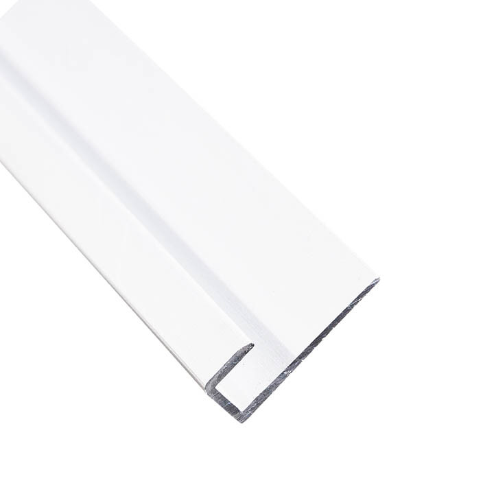 Buy J-Cap Edge Trim - Fits 1/8", 1/4" Reveal Online – Orange Aluminum