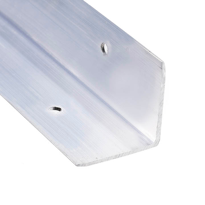 Road Case Section - Finishing Edge Angle: 1-3/8" Width x 1-13/8" Height ...