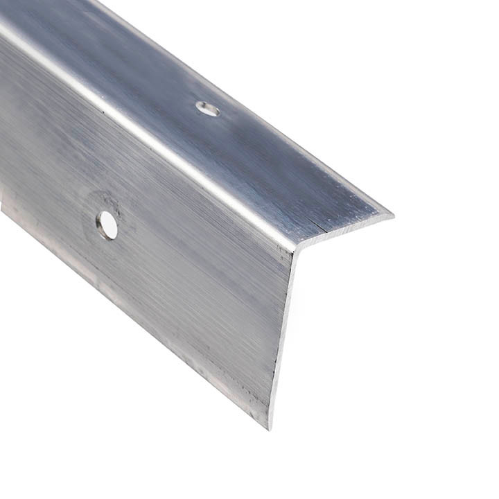 Road Case Section - Finishing Edge Angle: 1-3/8" Width x 1-13/8" Height ...
