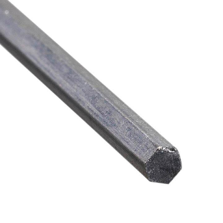 Aluminum Hex Bar 1/8" – 6061-T6 | Orange Aluminum