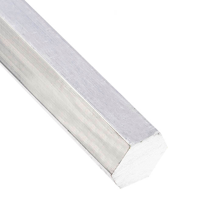 Aluminum Hex Bar 5/8" – 6061-T6 | Orange Aluminum
