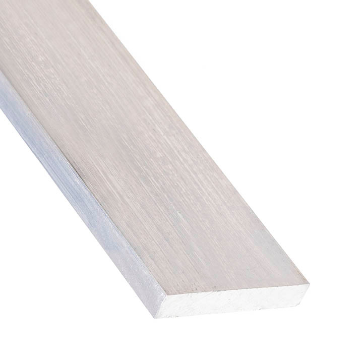 Aluminum Flat Bar 30mm x 5mm – 6061-T6 | Orange Aluminum