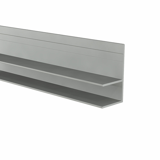 F-Bar - Millwork: 1-1/16" Width x 1-1/2" Height x 1/16" Thickness x 1/2 ...