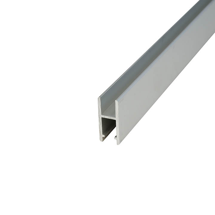 Slide Track - Locking - Track Shoe: 1/2" Width x 1-1/16" Height x 1/16 ...