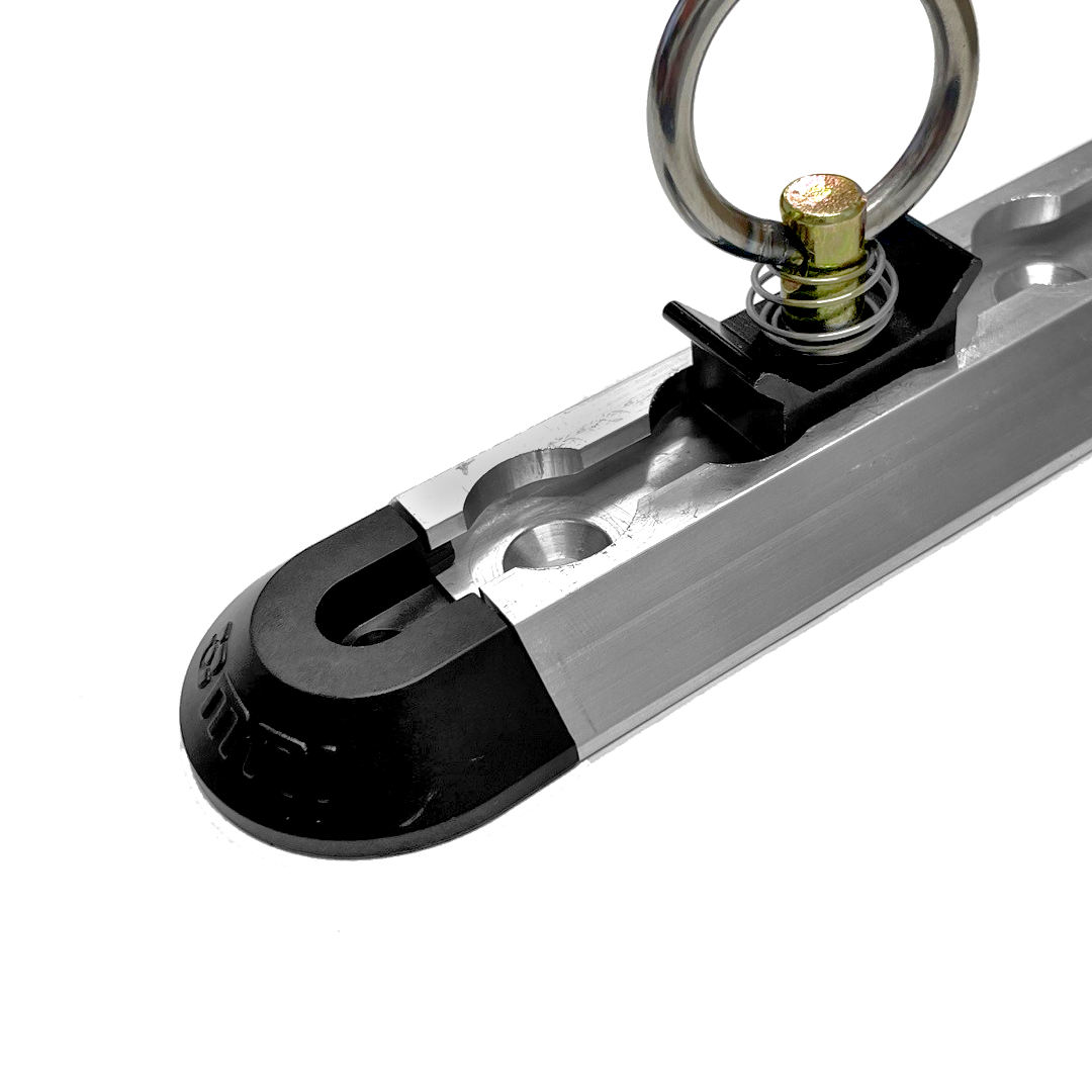 L Track - Accessory: End Cap - SKU: LT-ENDCAP | ORANGE ALUMINUM - U.S ...