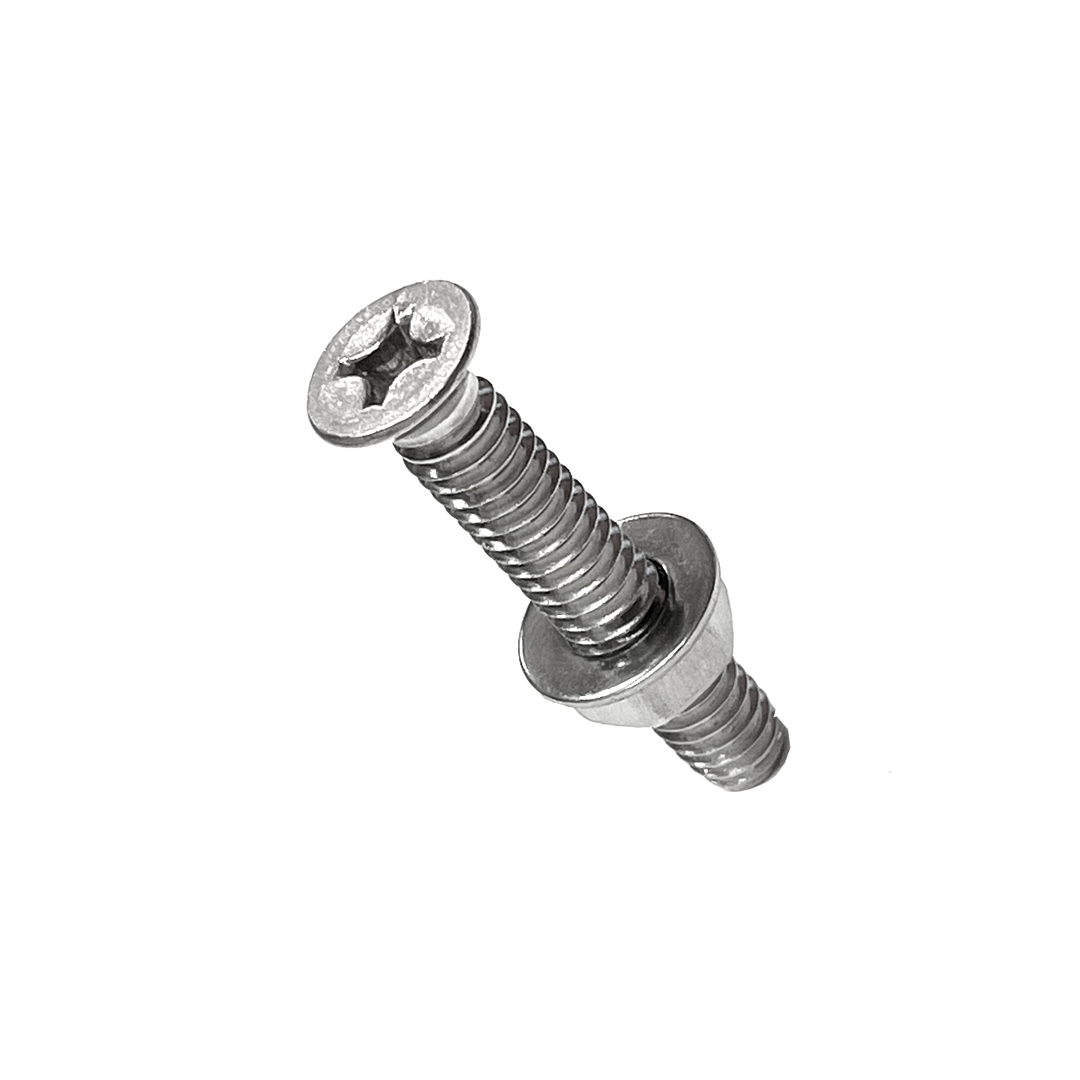 L Track - Accessory: Mounting Hardware | Orange Aluminum