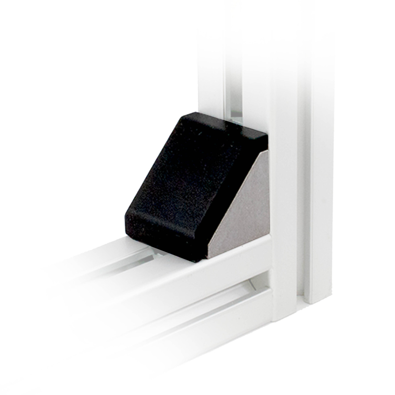 T-Slot - Accessory: Connector Angle Set | Orange Aluminum