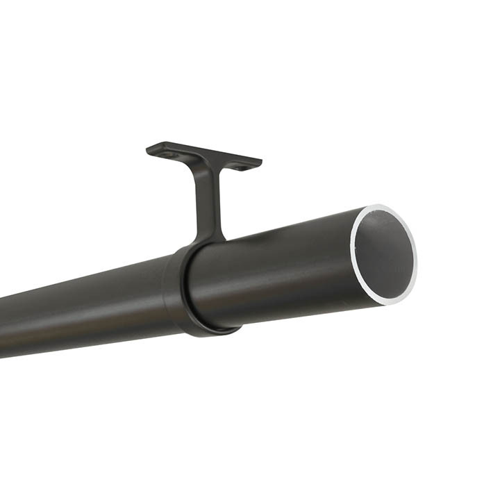 Closet Rod (Round): 1-5/16" Inside Diameter x 1/16" Wall Thickness ...
