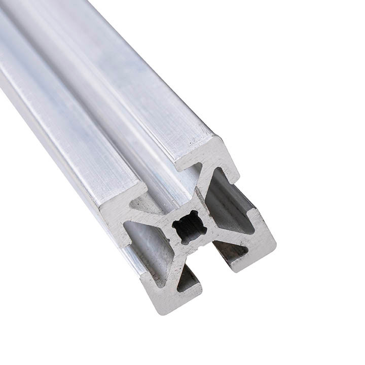 Aluminum T-Slot Extrusion 2525 (25mm x 25mm) – 6mm Slot – 6063-T5 ...