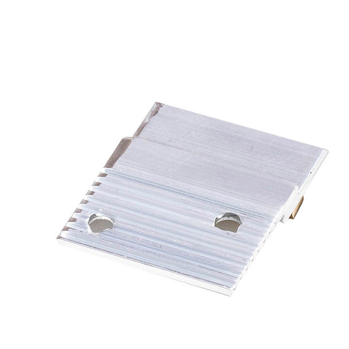 Hanging Cleat: MF625 (1.5" Width) - Z Clip - 6063-T5 Aluminum - SKU ...