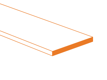 Aluminum Z Bars | Orange Aluminum