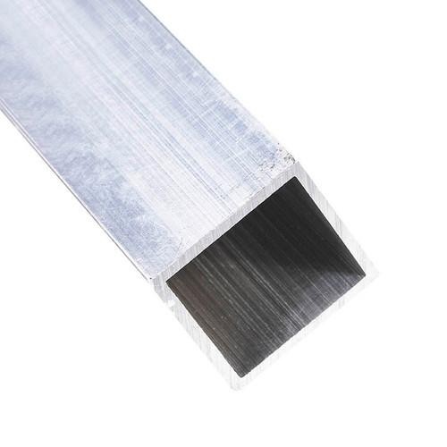 Square Tube: 1" Width x 1" Height x 1/16" Thickness - 7/8" Inside Width ...
