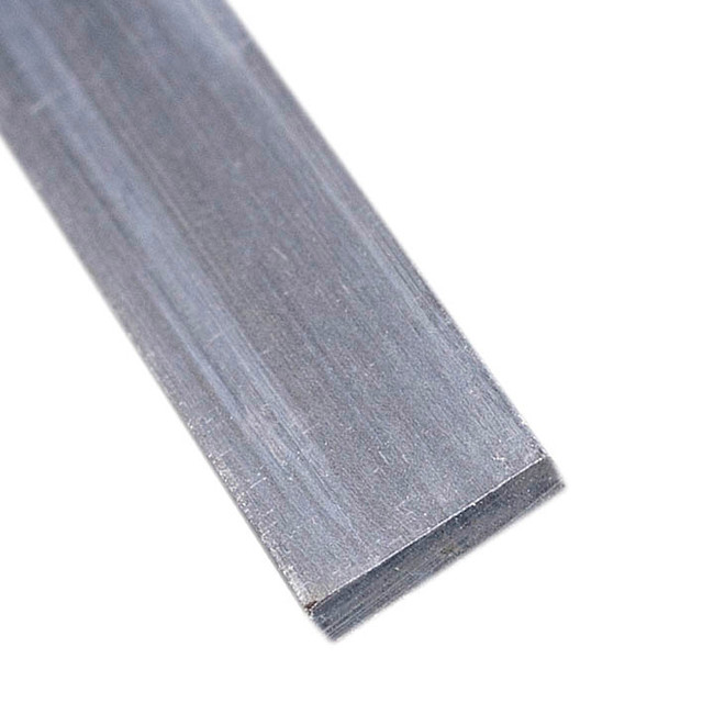 Buy Flat Bar: 2mm Thickness x 10mm Width - 6061-T6 Aluminum Online ...