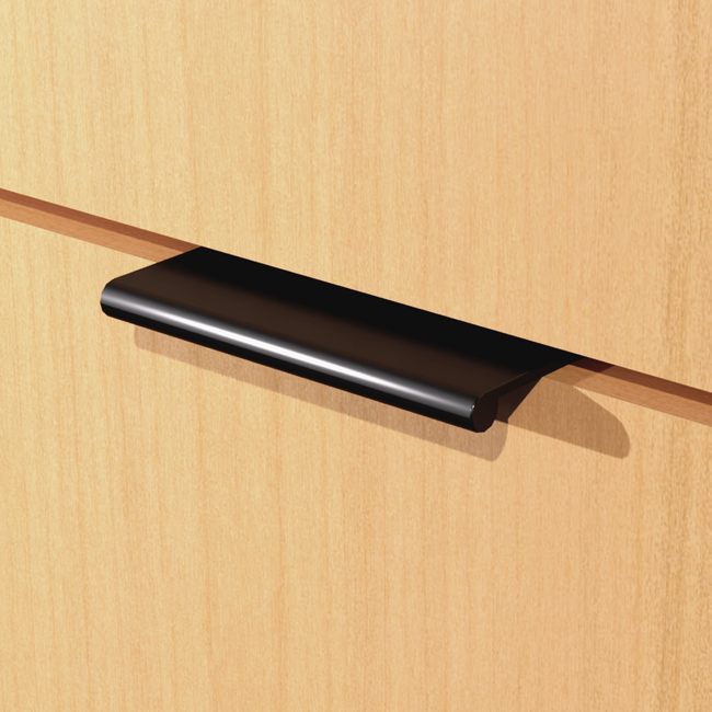 Buy Tab Drawer Pull Online – Orange Aluminum