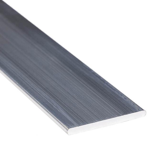Buy Flat Bar (Radius): 1/8" Thickness x 1-1/2" Width – 1/16" Radius ...