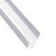 Buy J-Cap Edge Trim - Fits 3/16" , 5/16" Reveal Online – Orange Aluminum