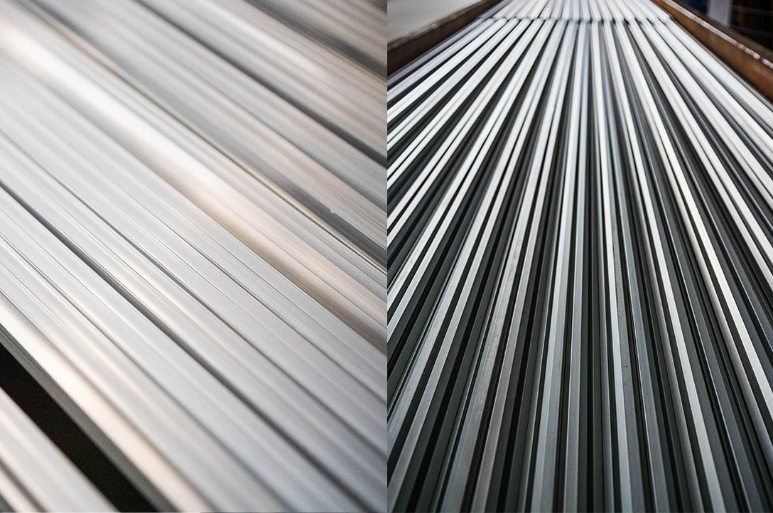 The Difference Between Steel & Aluminum: Making the Right Choice ...